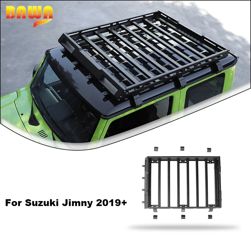 BAWA-Car-Roof-Racks-For-Suzuki-Jimny-2door-2019-2020-2021-2022-2023 ...