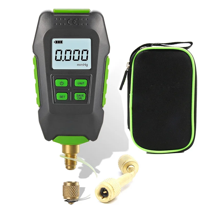 New-72PSI-Digital-Vacuum-Gauge-Digital-Display-Electronic-High-Precision-Pressure-Counting ...