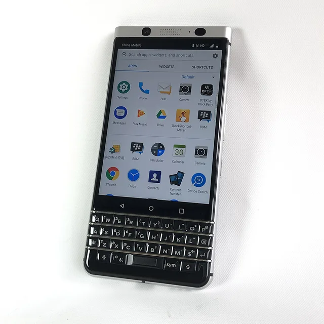 BlackBerry Keyone Cellphone 12MP Camera 4.5" IPS 3GB 4GB RAM 32GB 64GB ...