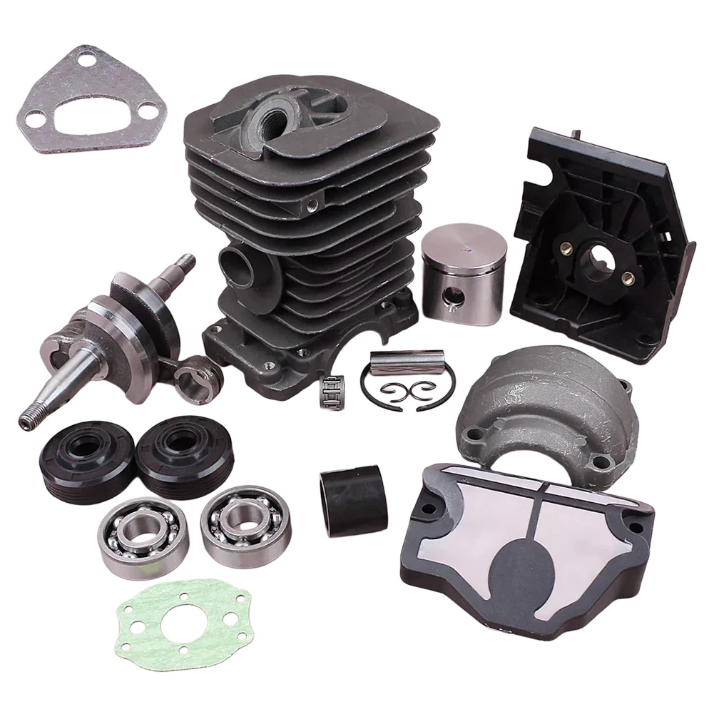 Attention To Details 38mm Cylinder Kit Chainsaw Engine Parts Engine ...