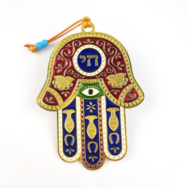 Simple Jewish Hamsa