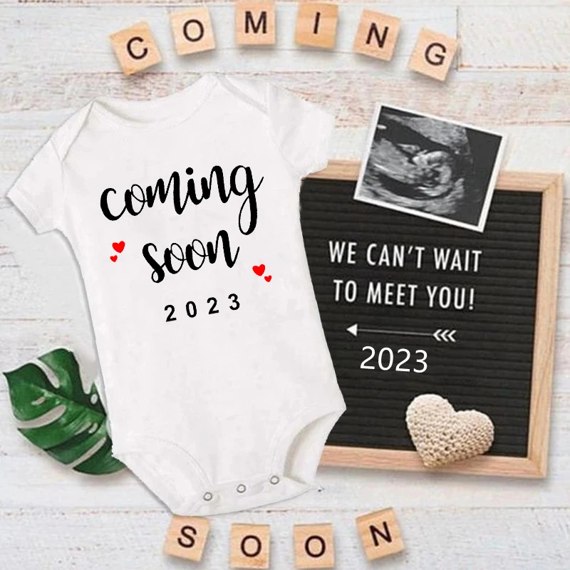 Coming Soon Baby Girl