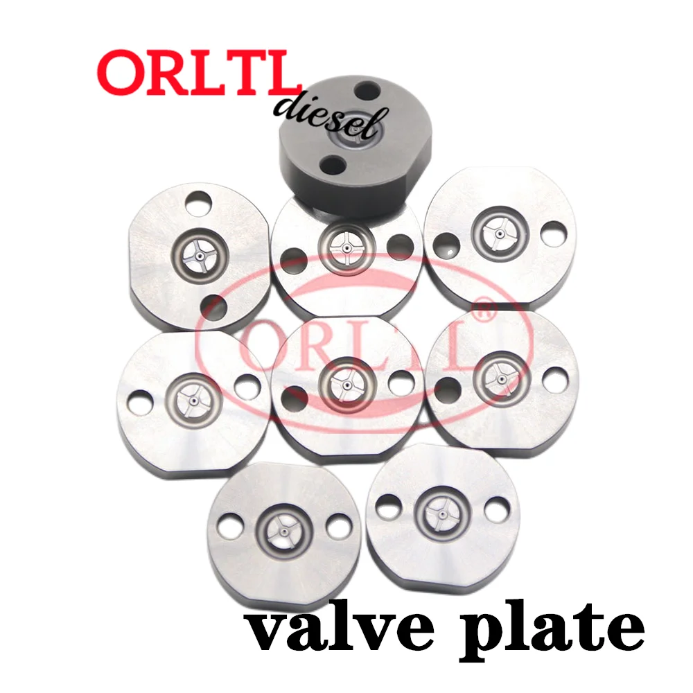 Válvula de orificio de inyector diésel, válvula de Control para Toyota ...