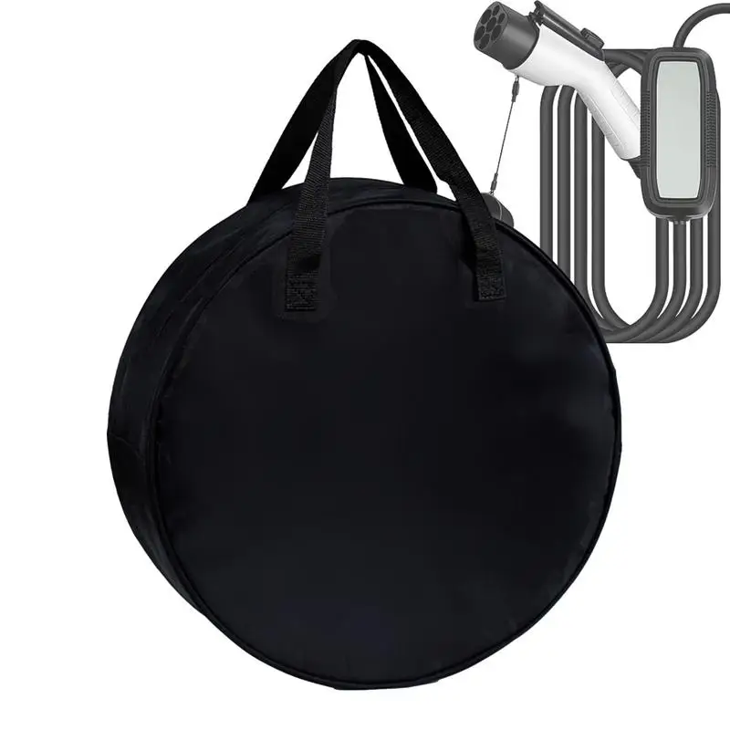 EV-Car-Charging-Cable-Storage-Carry-Bag-Waterproof-Electrical-Cable-Bag ...