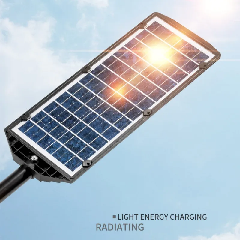Solar Street Light Png
