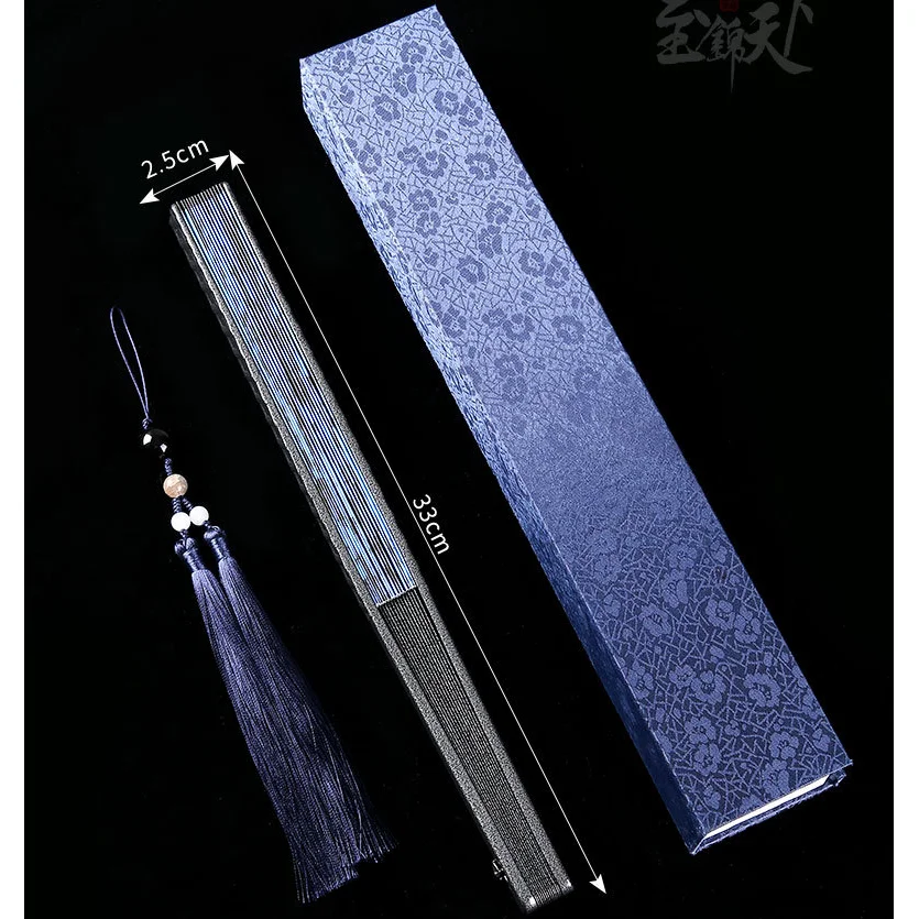 Chinese-style-men-s-tungsten-steel-alloy-metal-fan-silk-folding-fan ...