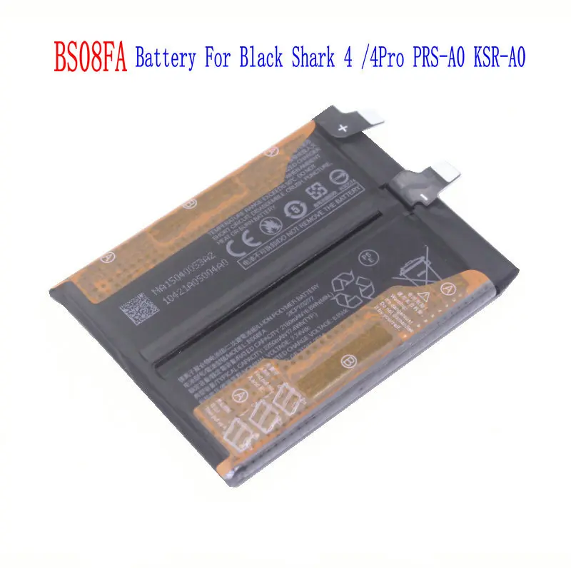 1x High Quality BS08FA 2x2250mAh Replacement Battery For Xiaomi Black ...