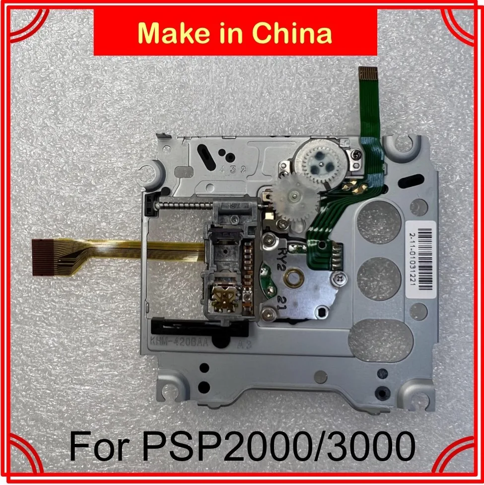 Original Quality Laser Optical Umd Lens Khm-420baa With Deck For Psp ...