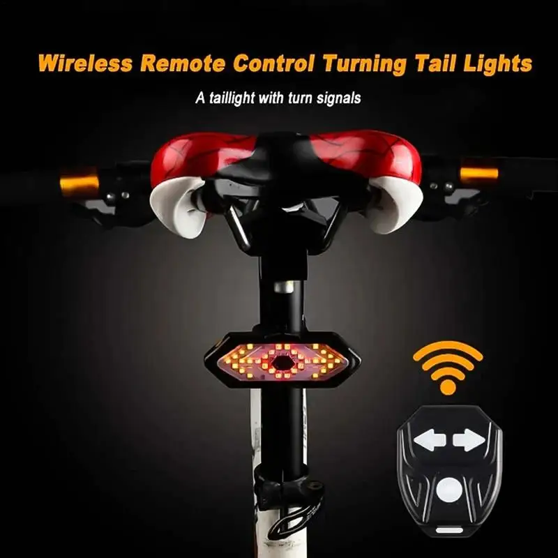 Rear-Bike-Light-LED-Bright-Rear-Cycling-Flashlight-Bike-Lights-For ...