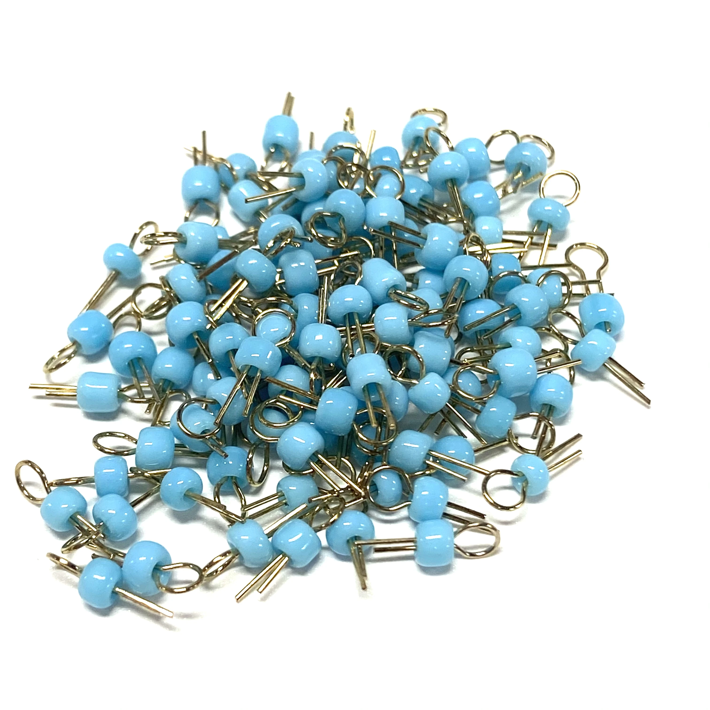 100pcs-Lot-PCB-Test-Point-THM-Bead-Gold-Plated-Ceramic-Test-Loop ...
