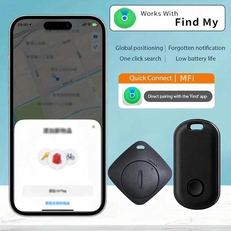 Bluetooth-GPS-Tracker-for-Air-Tag-Replacement-Via-Apple-Find-My-to ...