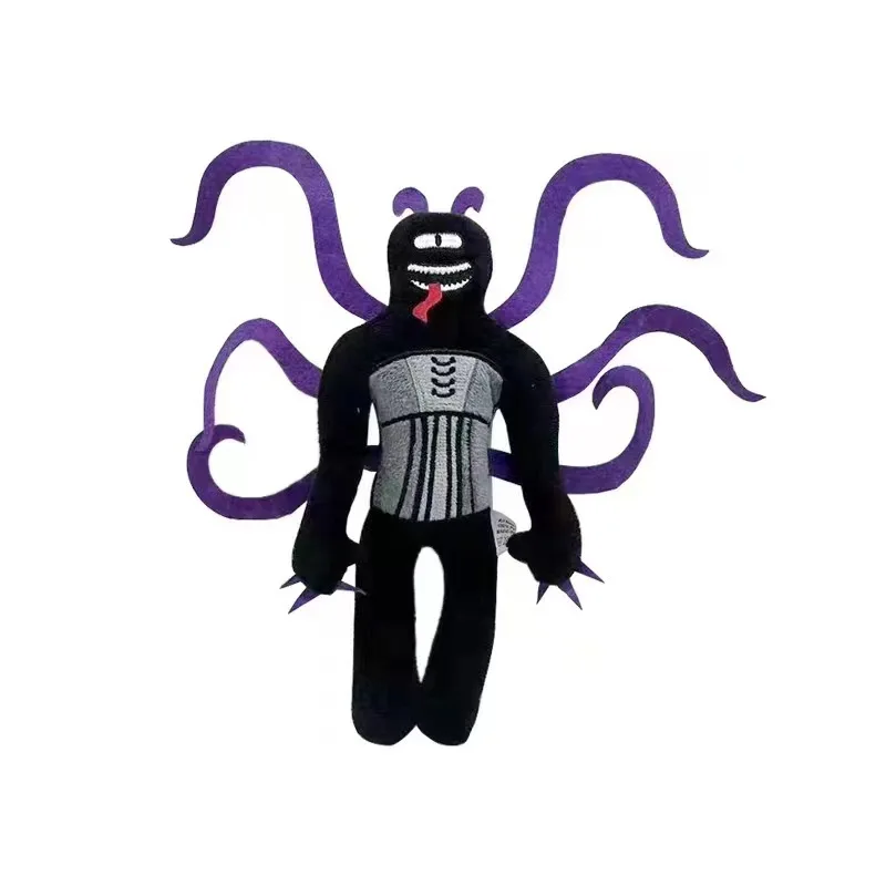 New Garden Of Banban 7 Kittysaurus Plush Toy Garten Of Banban 6 ...