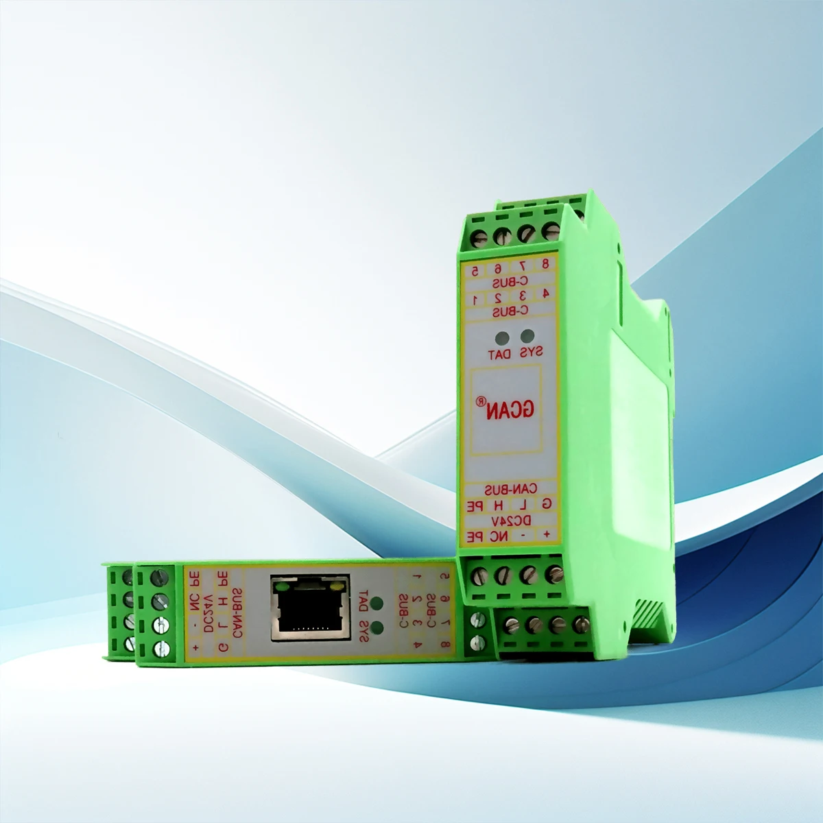 GCAN-205-Can-To-Modbus-TCP-Slave-Converter-Canbus-Date-Reader-Gateway ...