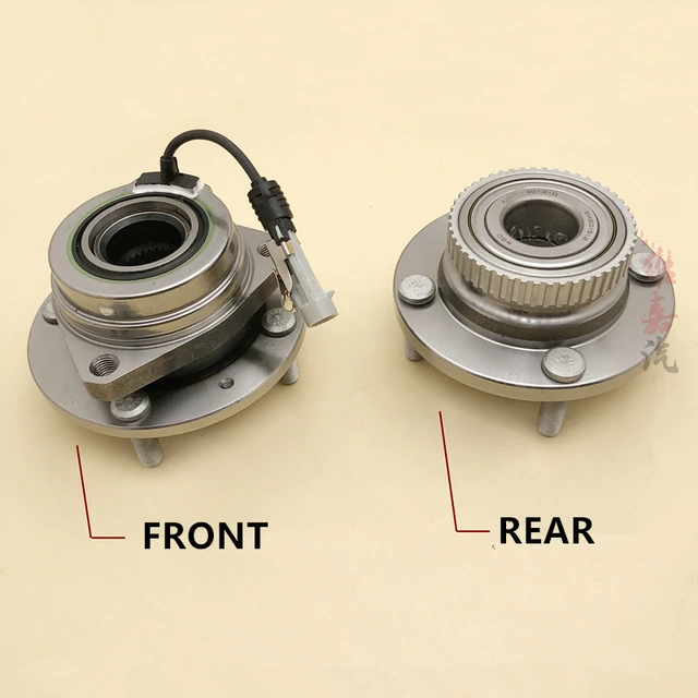 Wheel Hub Bearing