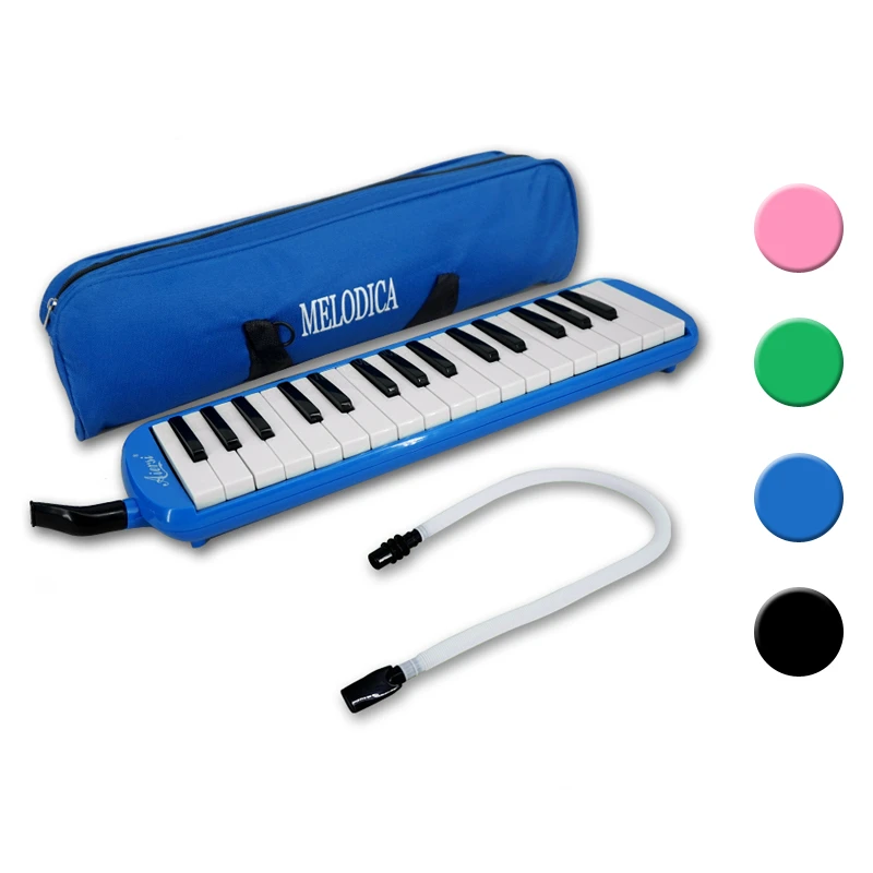 Aiersi Brand 32 Key Melodica Piano Melodion Keyboard Education Finger ...