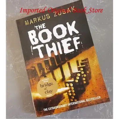 The Book Thief Original Cover