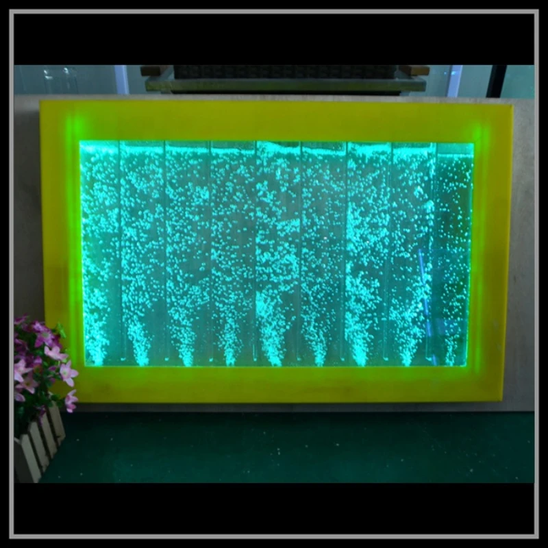 CM1-panel-de-agua-led-acr-lico-luminoso-cascada-colgante-pared-de ...