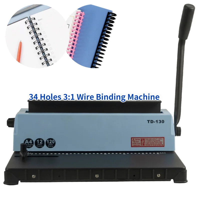 Wire Binding Machine