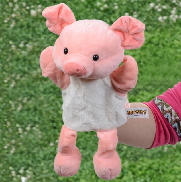 Slappy Dummy Doll Puppets