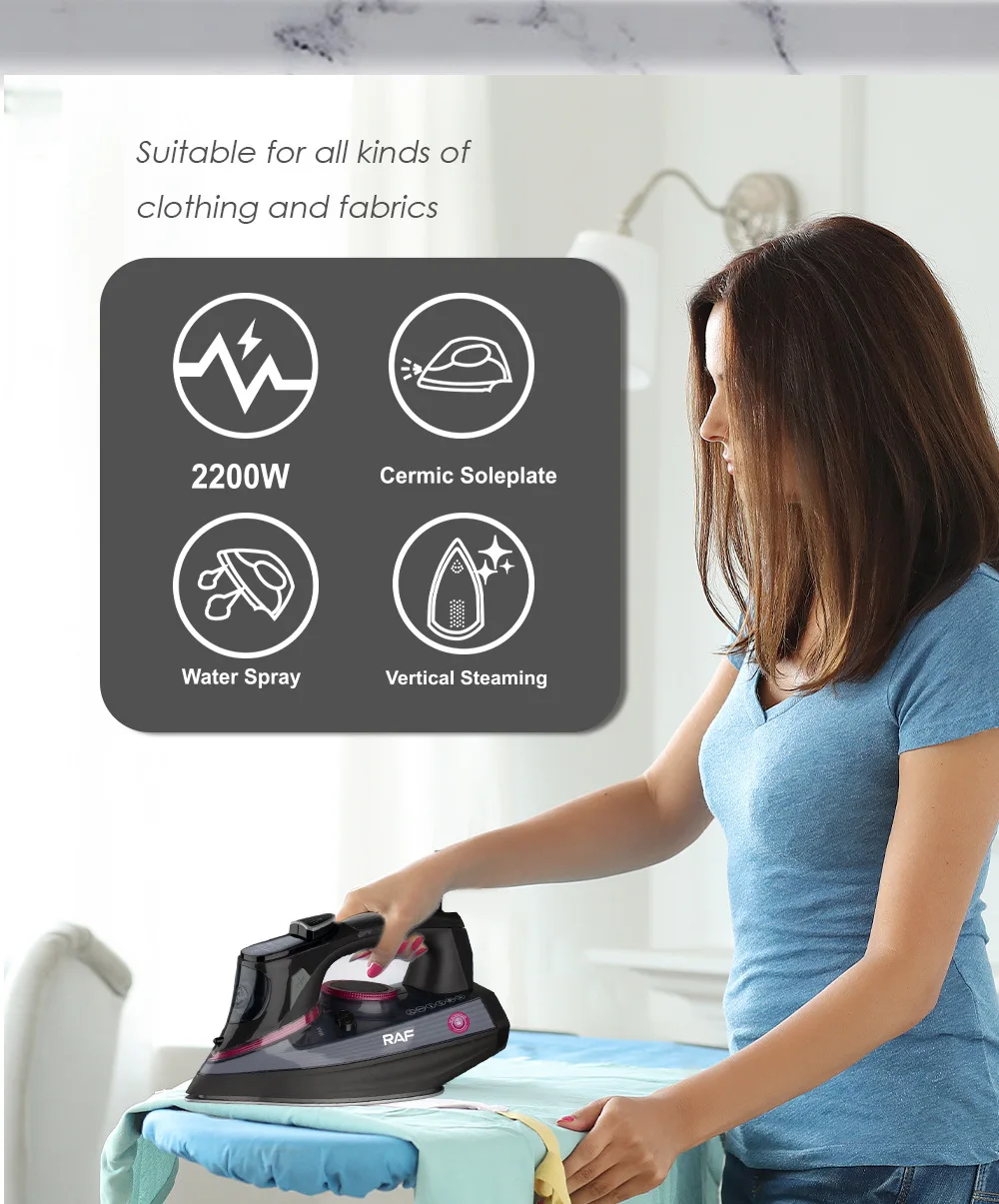 Fer a repasser - xl,Fer à repasser électrique à vapeur automatique ...