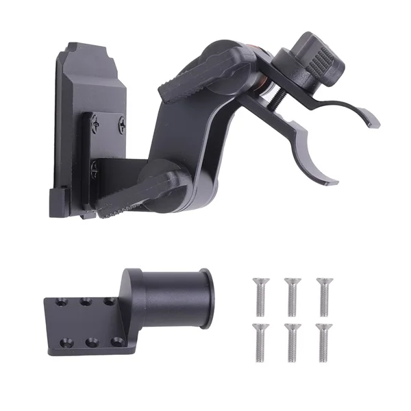 CNC Base Mount for NVG10 Helmet Night Vision Goggles Monocular Bracket ...