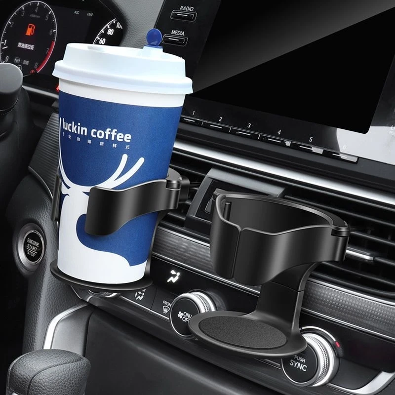 Car-Outlet-Air-Vent-Mount-Can-Holder-Water-Drinking-Bottle-Insert ...