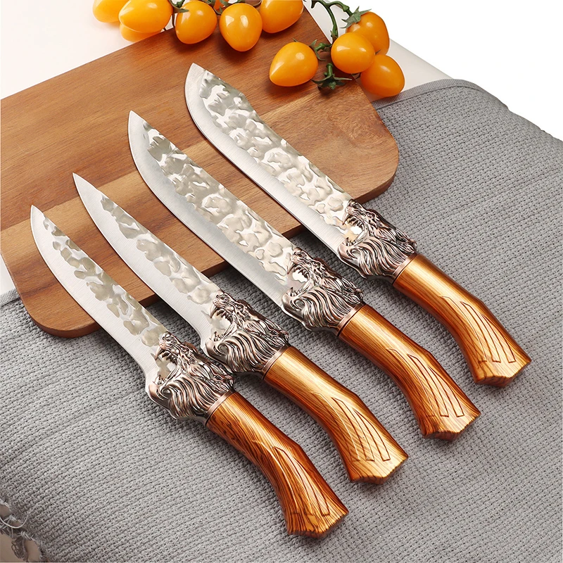 New-Popular-Leading-Slaughter-Knife-Hand-Forged-Butcher-Special-Knife ...