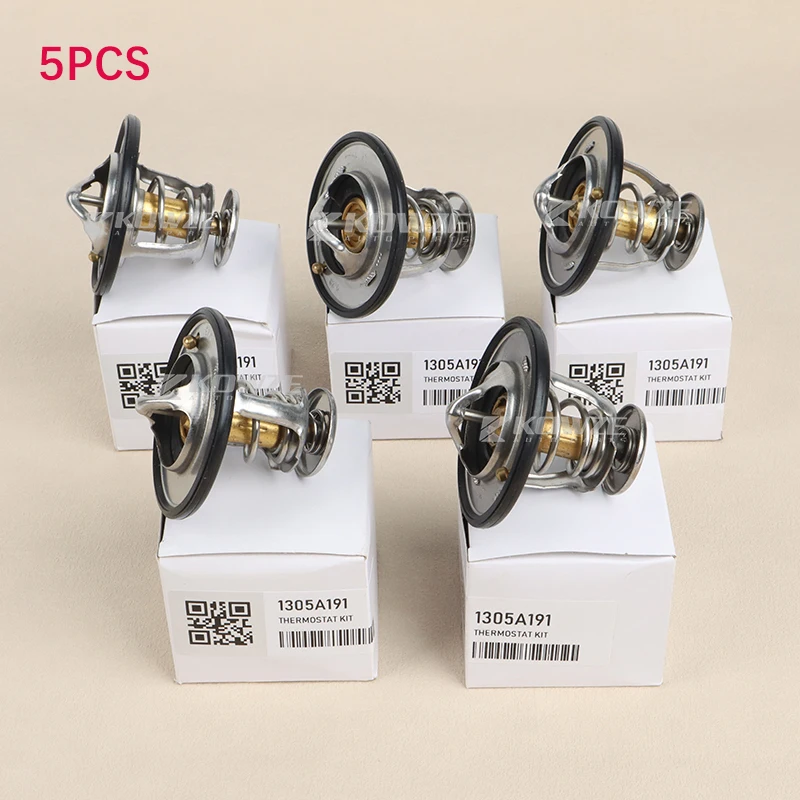 Kit-de-termostato-82-para-Mitsubishi-L200-Triton-Pajero-K96-V93-V97-V98 ...