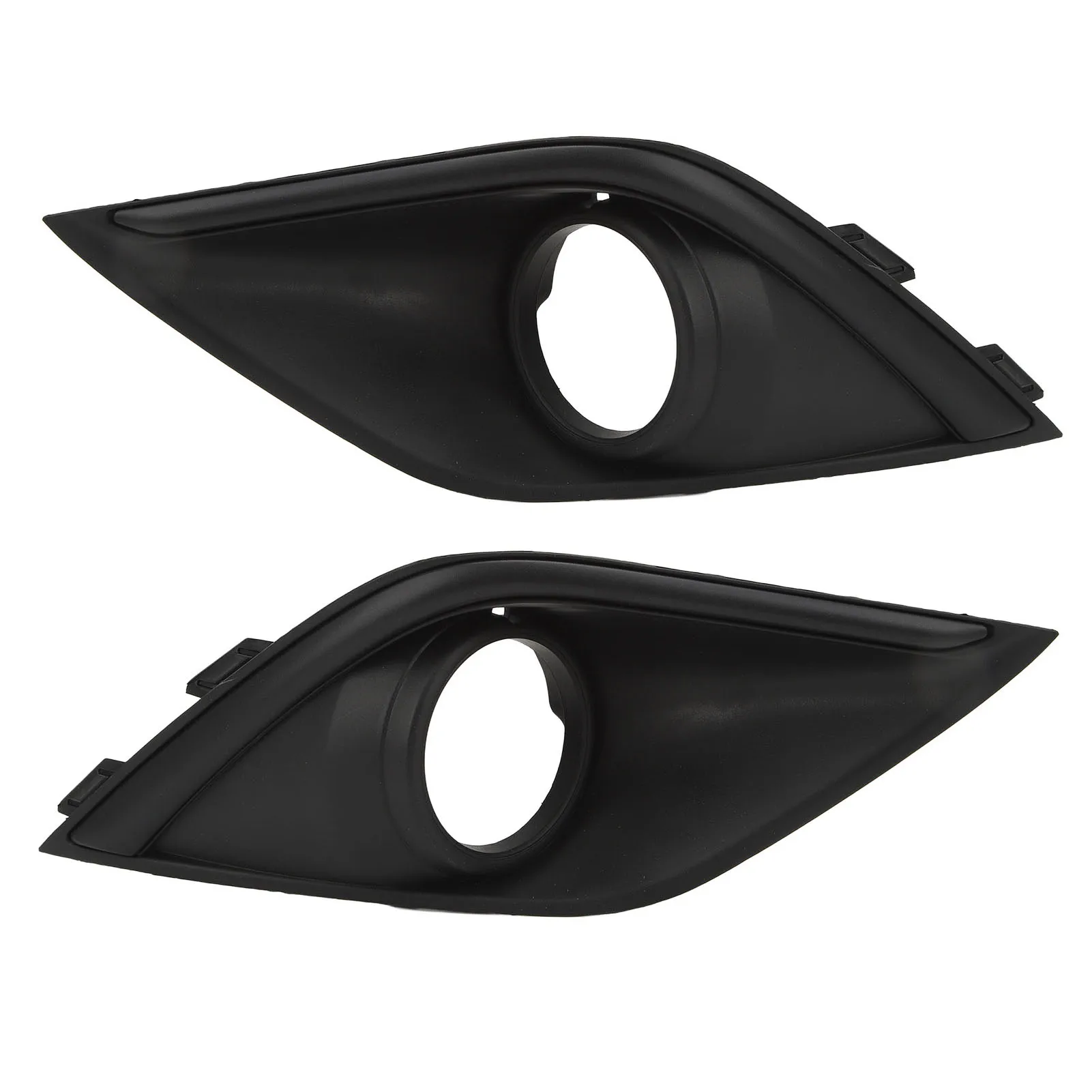 1pc-Left-Right-Fog-Light-Bezel-Front-Bumper-Fog-Light-Cover-6400J684 ...
