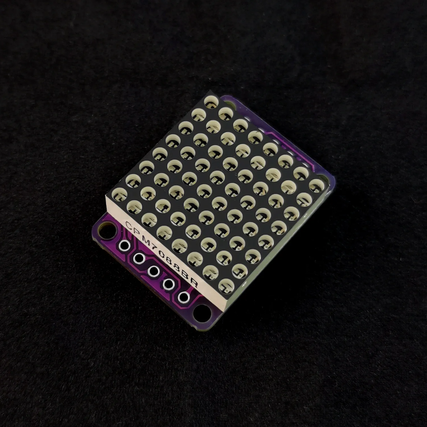 8-8-MAX7219-Dot-Led-Matrix-MCU-Display-Control-Module-For-Arduino-5V ...