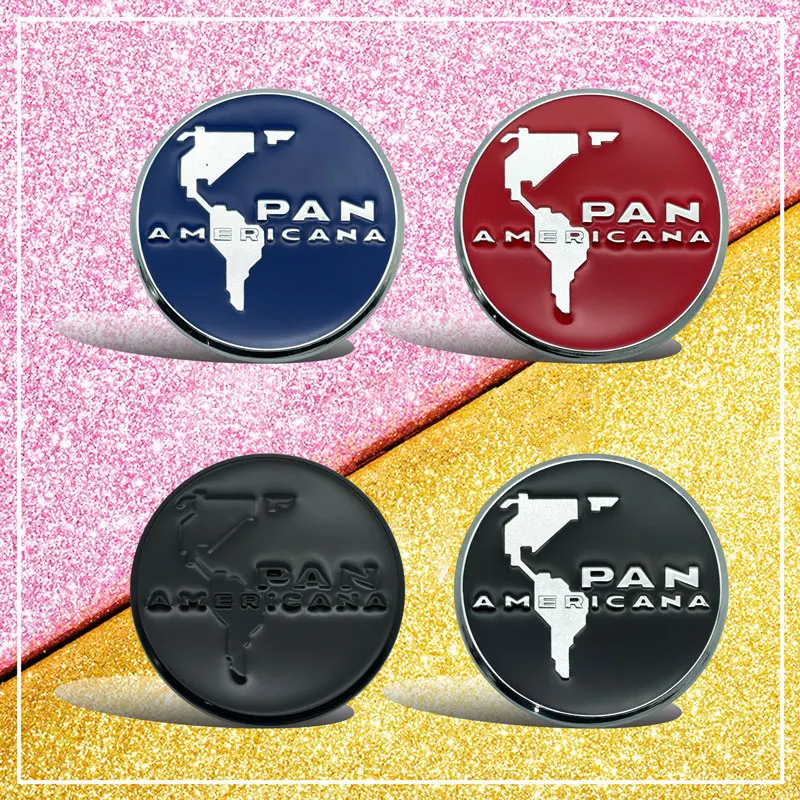 3D Metal Logo Emblem Rear Trunk Car Badge Sticker For Volkswagen VW ...