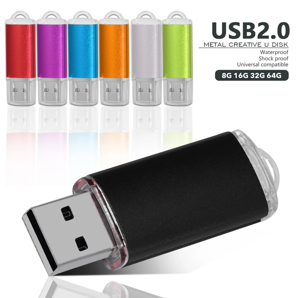 USB-Flash-Drives-64GB-32GB-TYPE-C-Metal-16GB-USB-2-0-8GB-Black-4GB-Memory.jpg