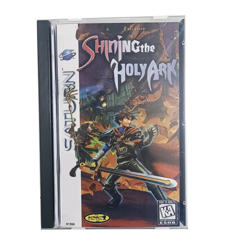 Saturn-Copy-Disc-Game-Shining-the-Holy-Ark-With-Manual-Unlock-SS ...