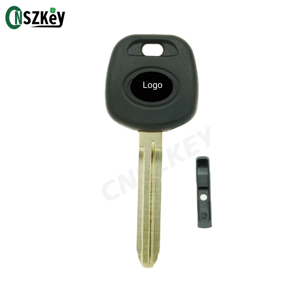 10Pcs-Lot-CNSZKEY-Replacement-Transponder-Key-Shell-Fob-for-Toyota-Car ...