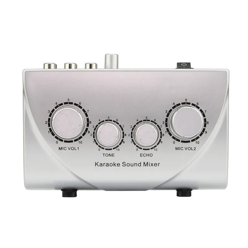 Karaoke-Echo-Sound-Mixer-Machine-Echo-Mixer-System-DJ-Equipment-Karaoke-Mixer-Digital-Audio ...