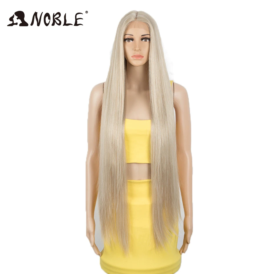 Barnws And Noble|38-inch Ombre Blonde Lace Wig For Black Women ...