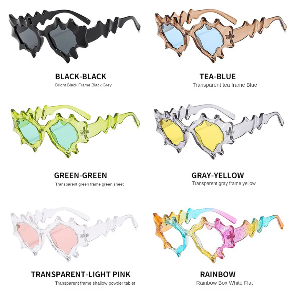 Kammpt-Women-s-Sunglasses-Comfortable-To-Wear-Irregular-Fashion-Brand ...