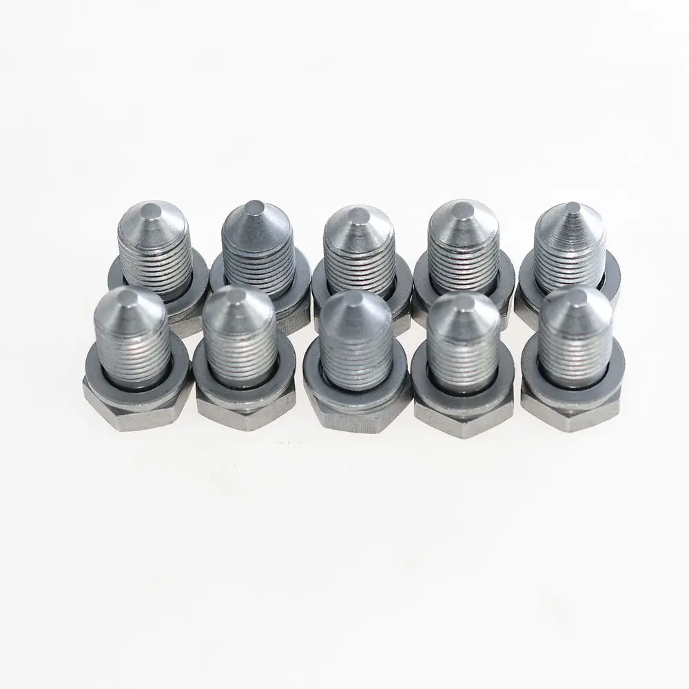 1-10 Pcs OEM For Audi A3 A4 A6 TT Beetle Golf Eos Oil Drain Plug Bolt ...