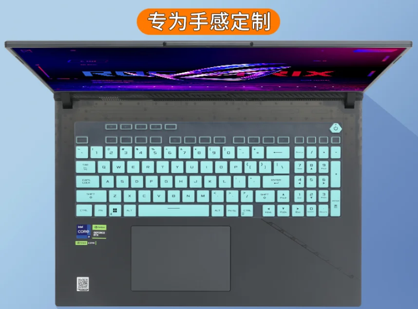 For ASUS ROG Strix Scar 18 2023 G814J G814 G814JI G814JV G834JY G834J ...