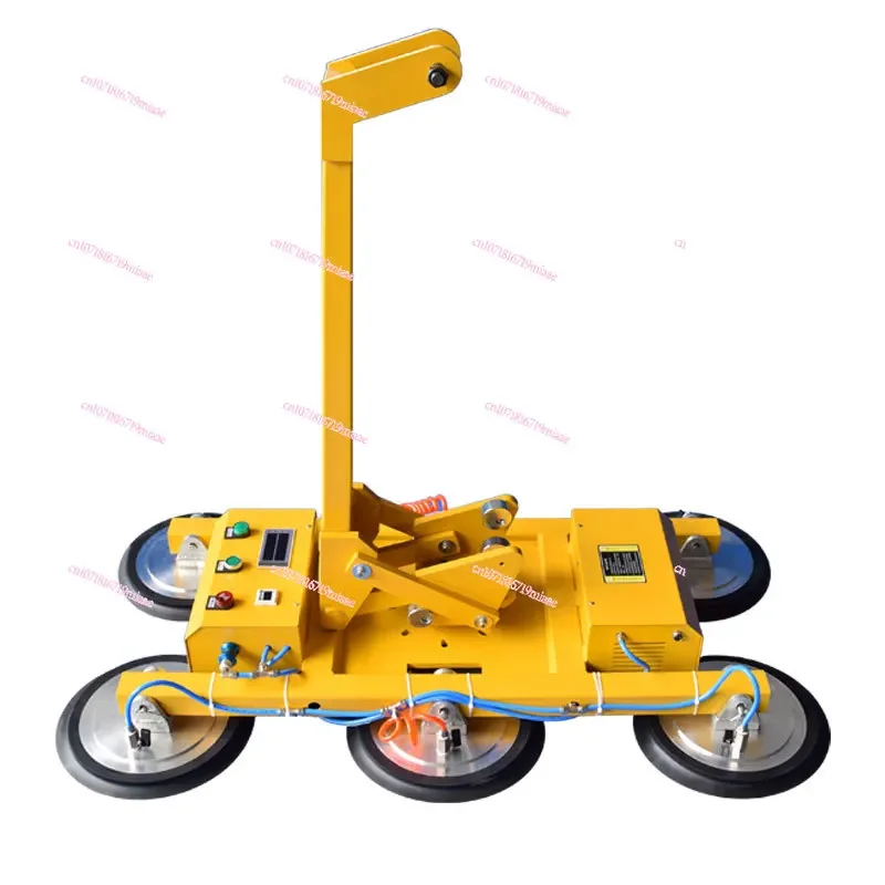 Electric-glass-suction-crane-Pneumatic-suction-cup-High-altitude-plate ...