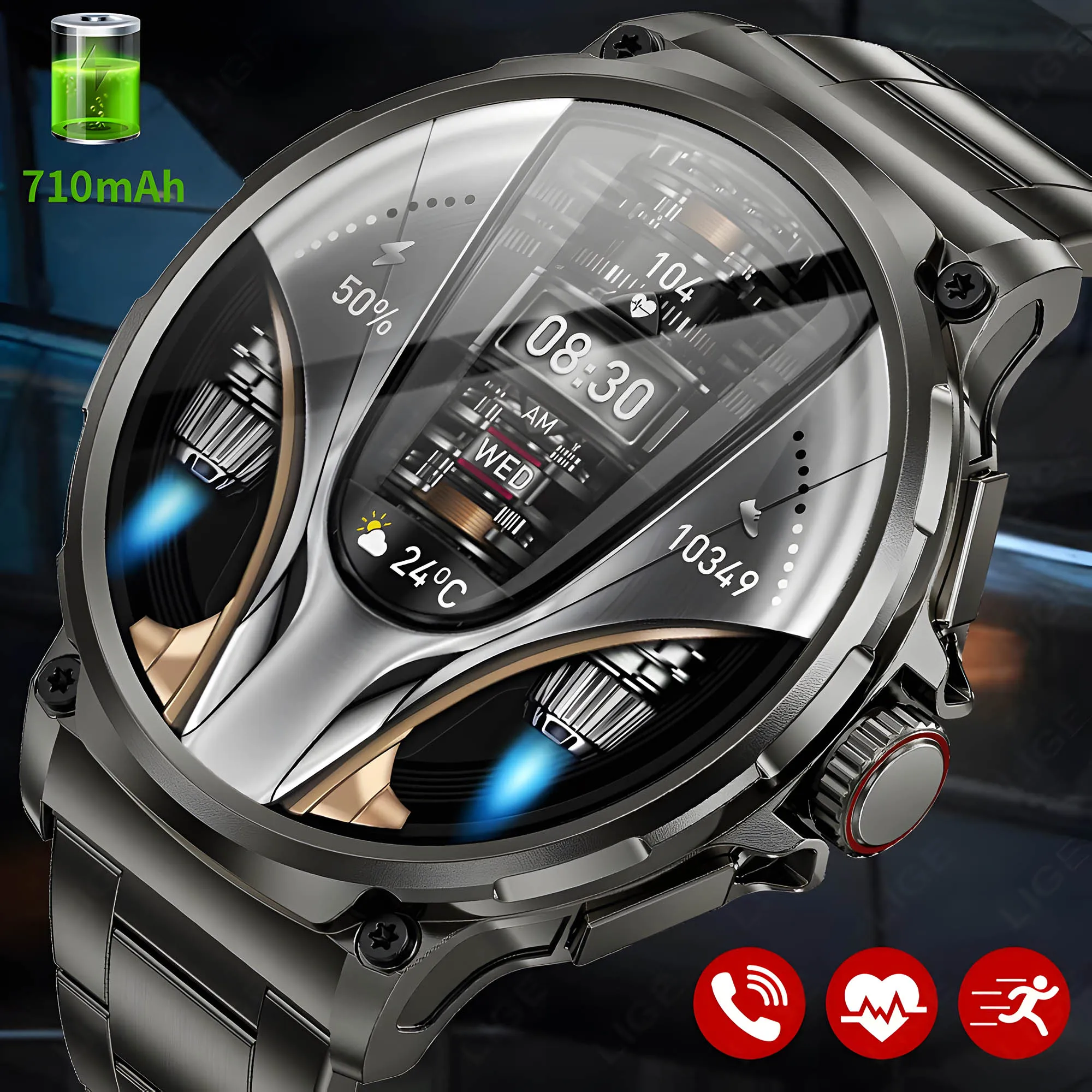 2024-New-V69-1-85-Inch-Ultra-HD-AMOLED-Display-Smart-Watch-Men-710-Mah ...