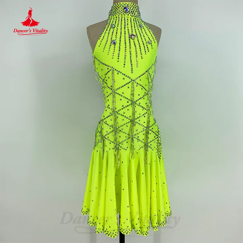 Latin-Dance-Competition-Clothes-for-Women-Senior-Stones-Clothing ...