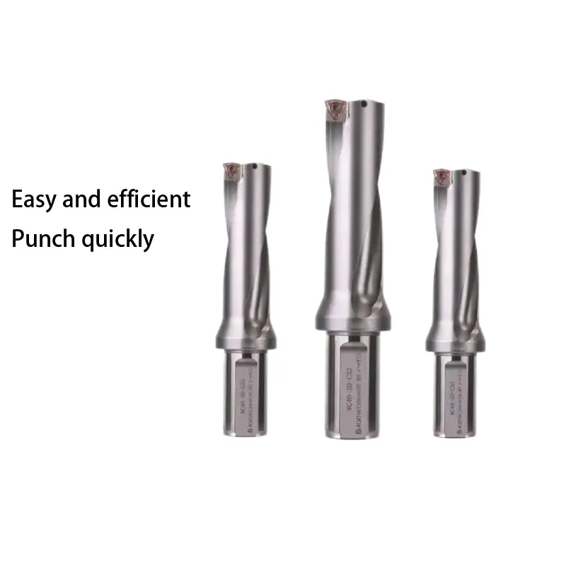 WC-2D-3D Fast U-Drill Fast Drill Bit CNC Violent Drill SP Water Jet ...