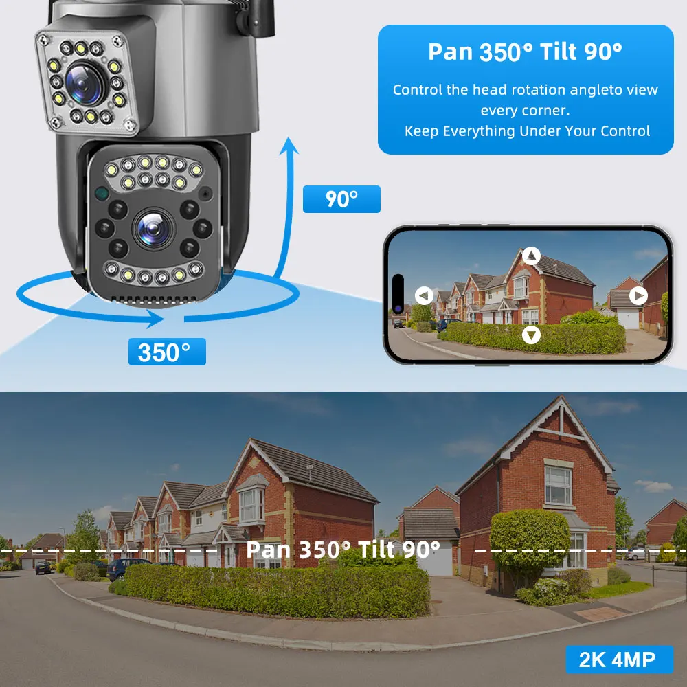 Best CCTV Camera System Accessories Installation | Zoom Tech