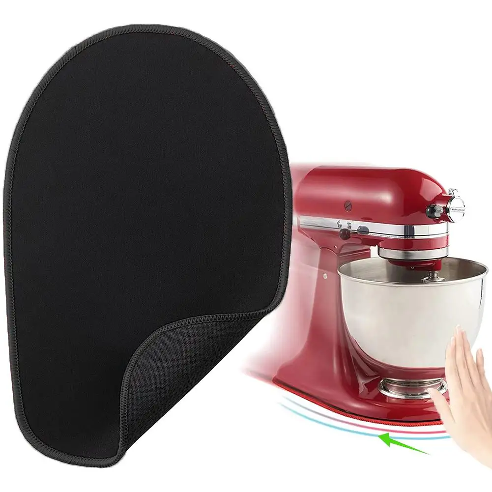 Mixer Sliding Mat for 4.5-5 Qt Mixer Moving Pad For Coffee Machine Air ...