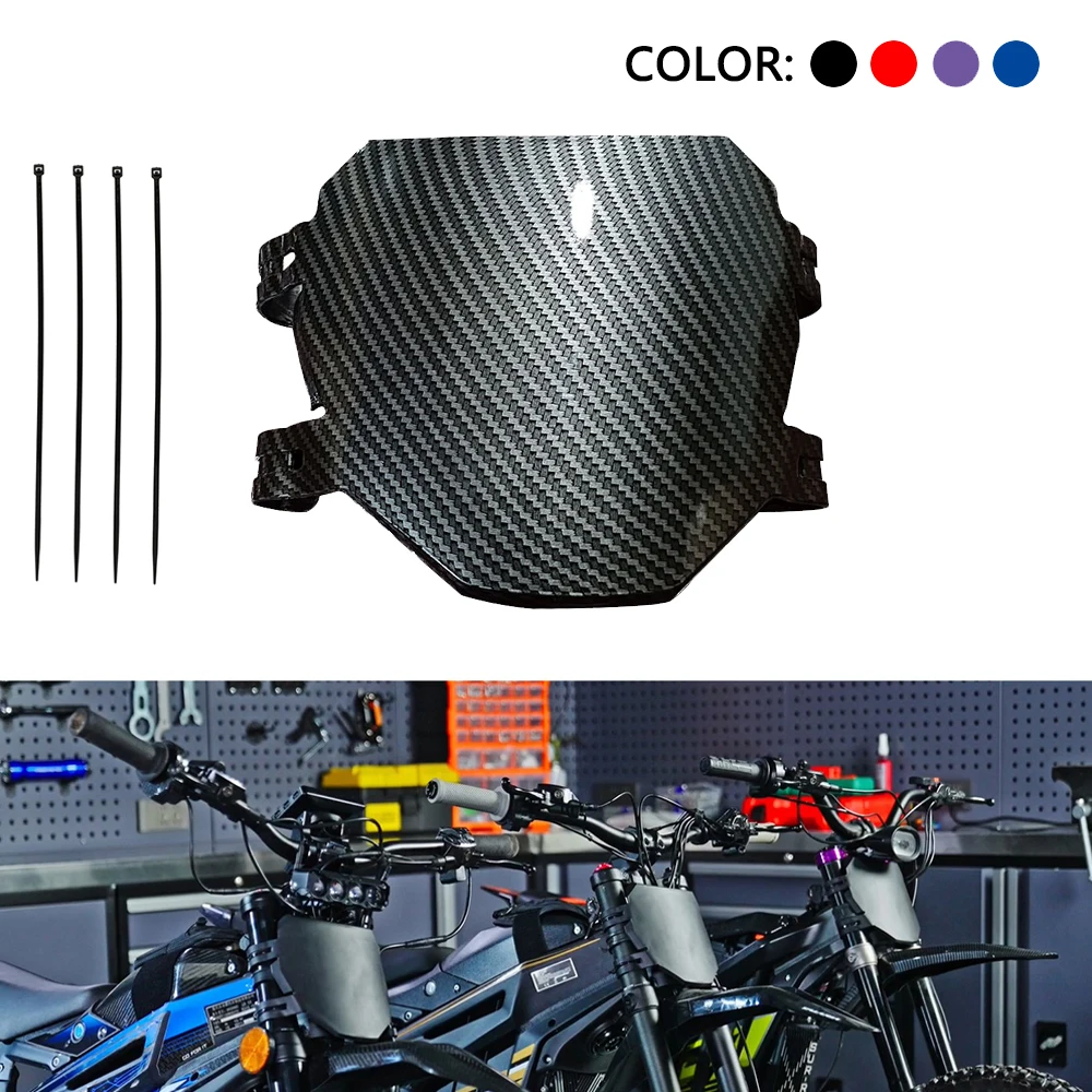For Surron Talaria Sting Motorcycle Accessories Front License Number ...