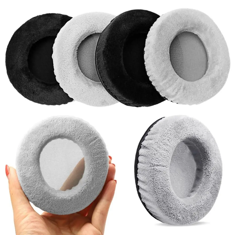 Soft-Headphone-Accessories-Earphone-Earmuff-Velvet-Replacement-Earpads ...