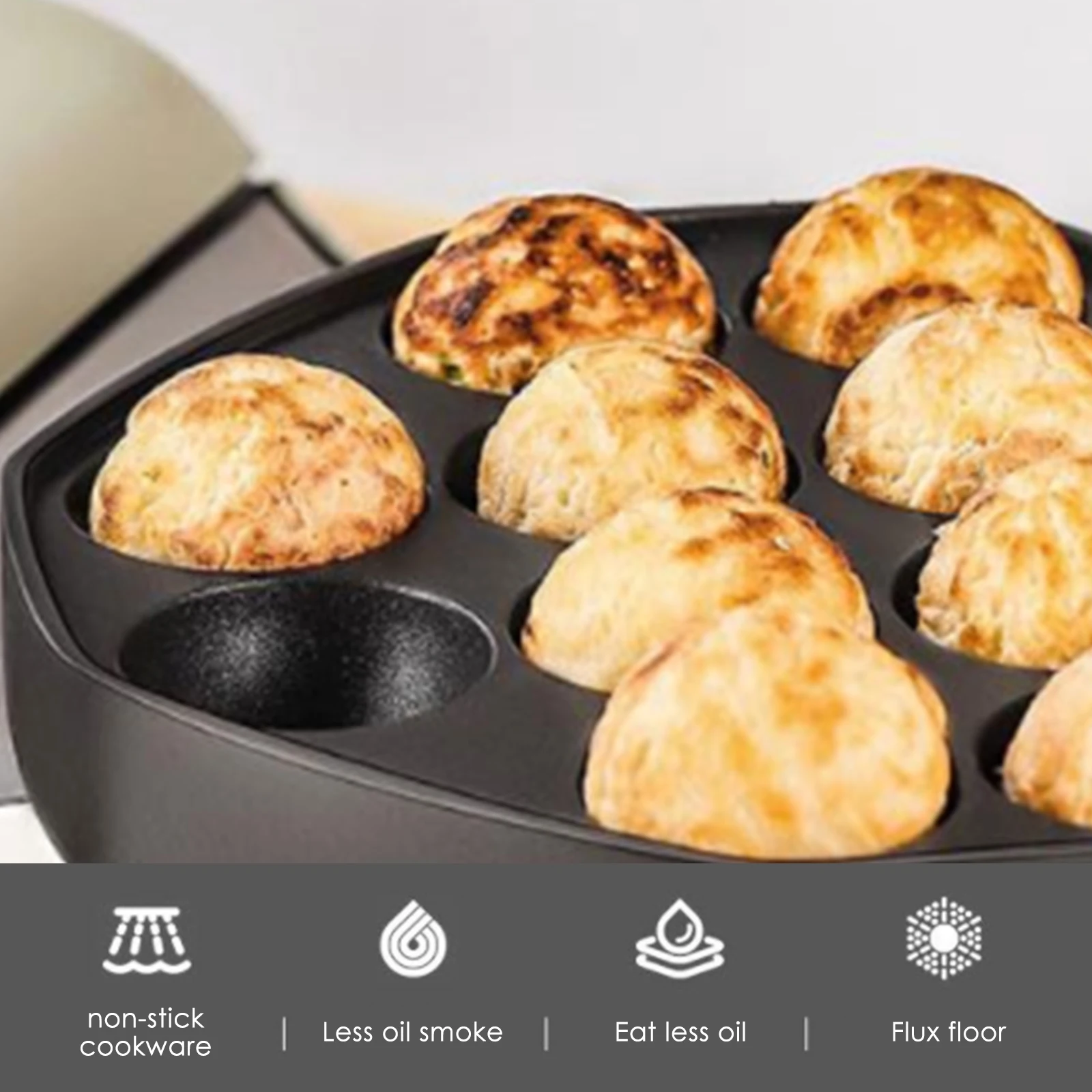 Takoyaki Pan
