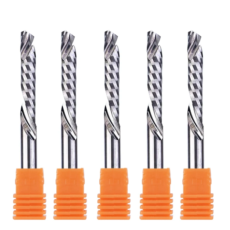 End Mill Cutter Carbide | Carbide Tugsten Mill Cutters | 4 Flute End ...