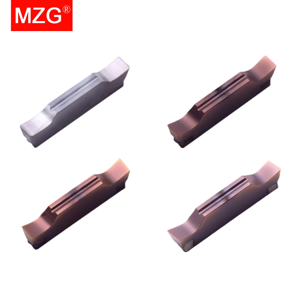 MZG-MGGN-10pcs-Precision-Grinding-Grooving-Cutting-Sharp-and-Low ...